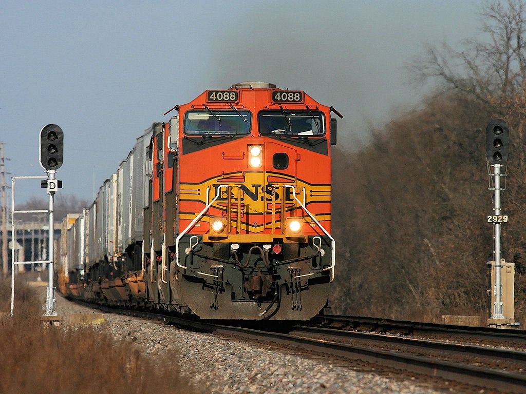 BNSF 4088